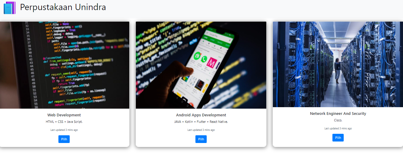 GitHub - mfazafaza/Library-Project