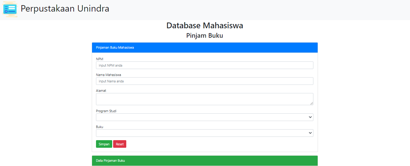 GitHub - mfazafaza/Library-Project