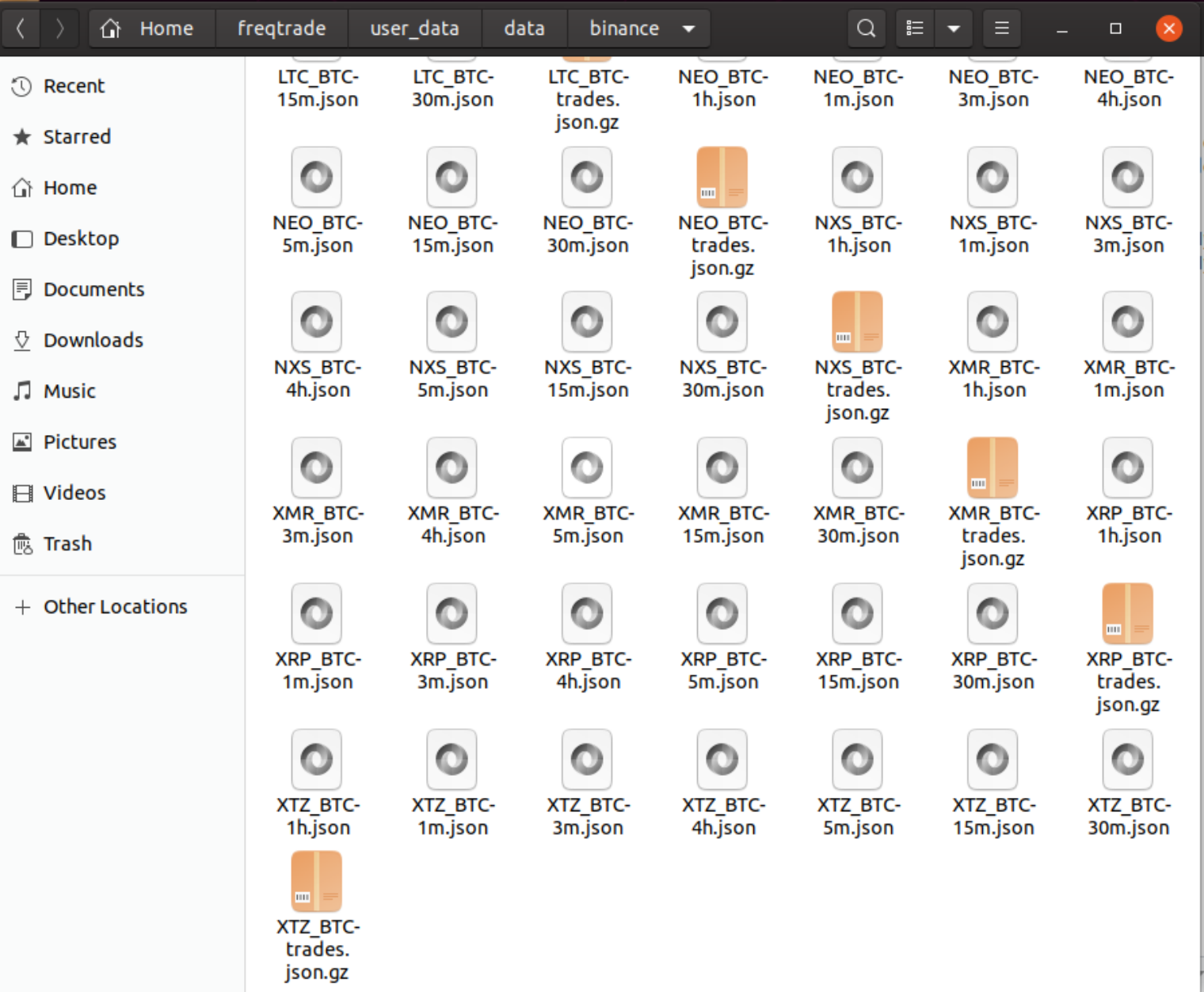 Data Downloading · Issue #3151 · freqtrade/freqtrade · GitHub
