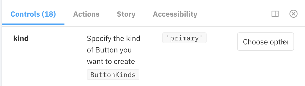 Platform indexing: Audit existing component taxonomy/organization ...