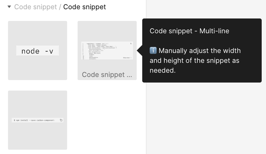 Platform indexing: Audit existing component taxonomy/organization · Issue #12985 · carbon-design ...