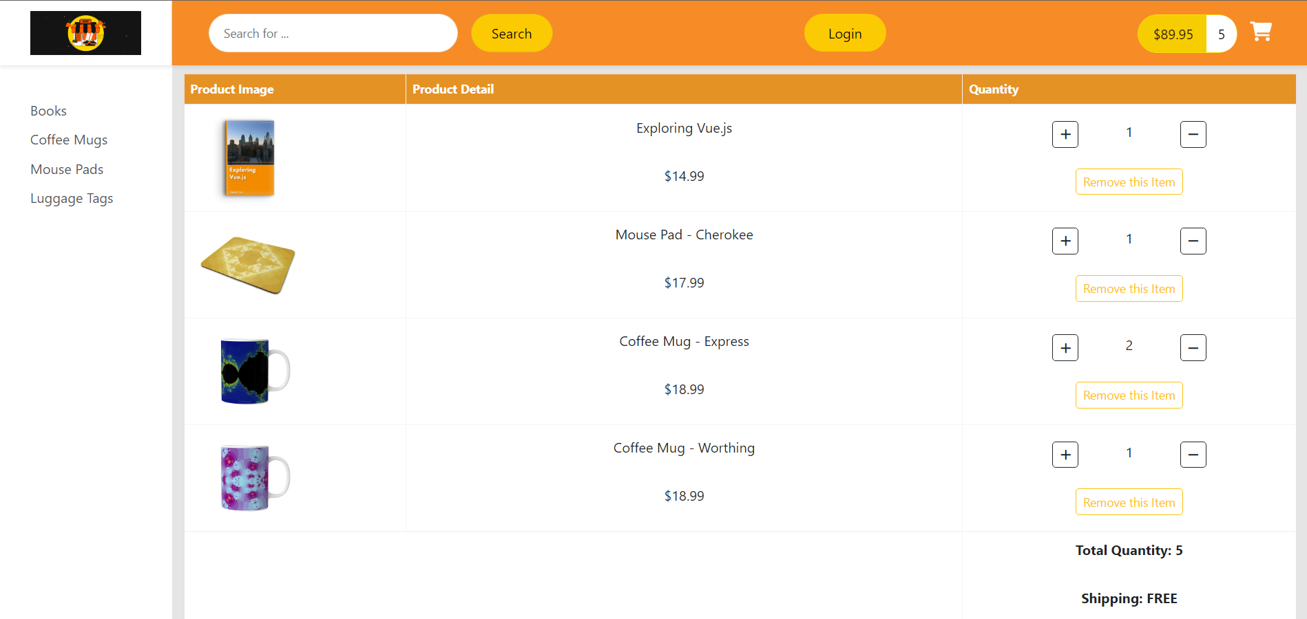 GitHub - peterlin456/E-Commerce: Online Shop - Java Spring Boot + Angular