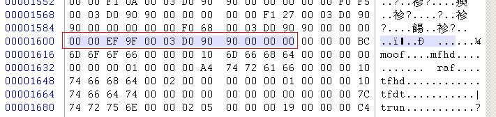 DASH content test stream which has "indexRange" but has no ...