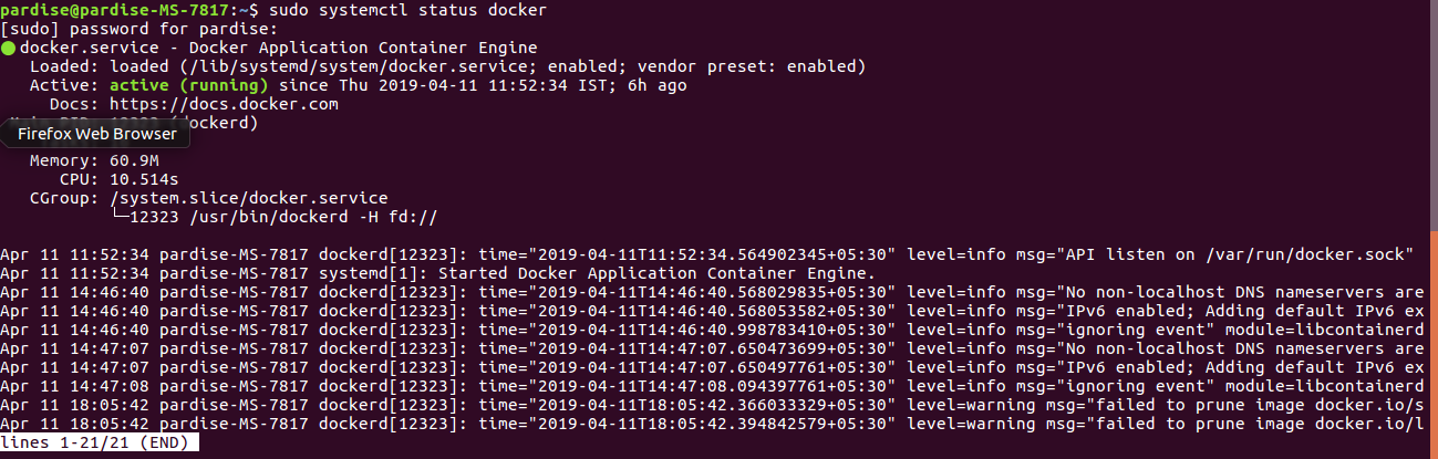 GitHub - puneet-kaushal/Basic_docker