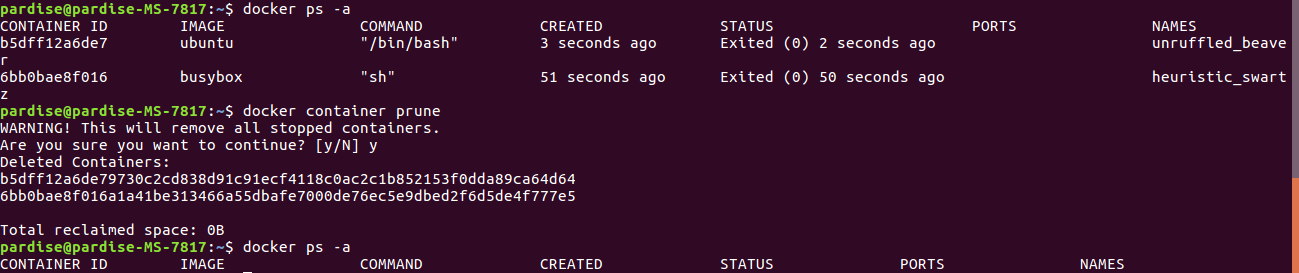 GitHub - puneet-kaushal/Basic_docker
