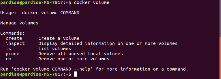 GitHub - puneet-kaushal/Docker_volume