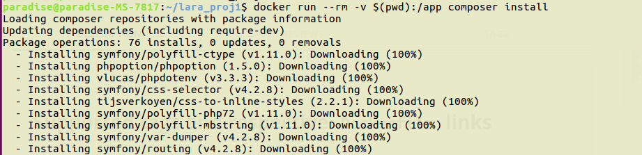 GitHub - puneet-kaushal/Docker-Laravel_setup