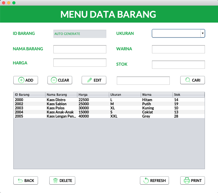GitHub - teguhprasetyo03/Aplikasi-Penjualan-Kaos-Berbasis-Desktop-Java-Netbens-dan-Mysql: Ini adalah