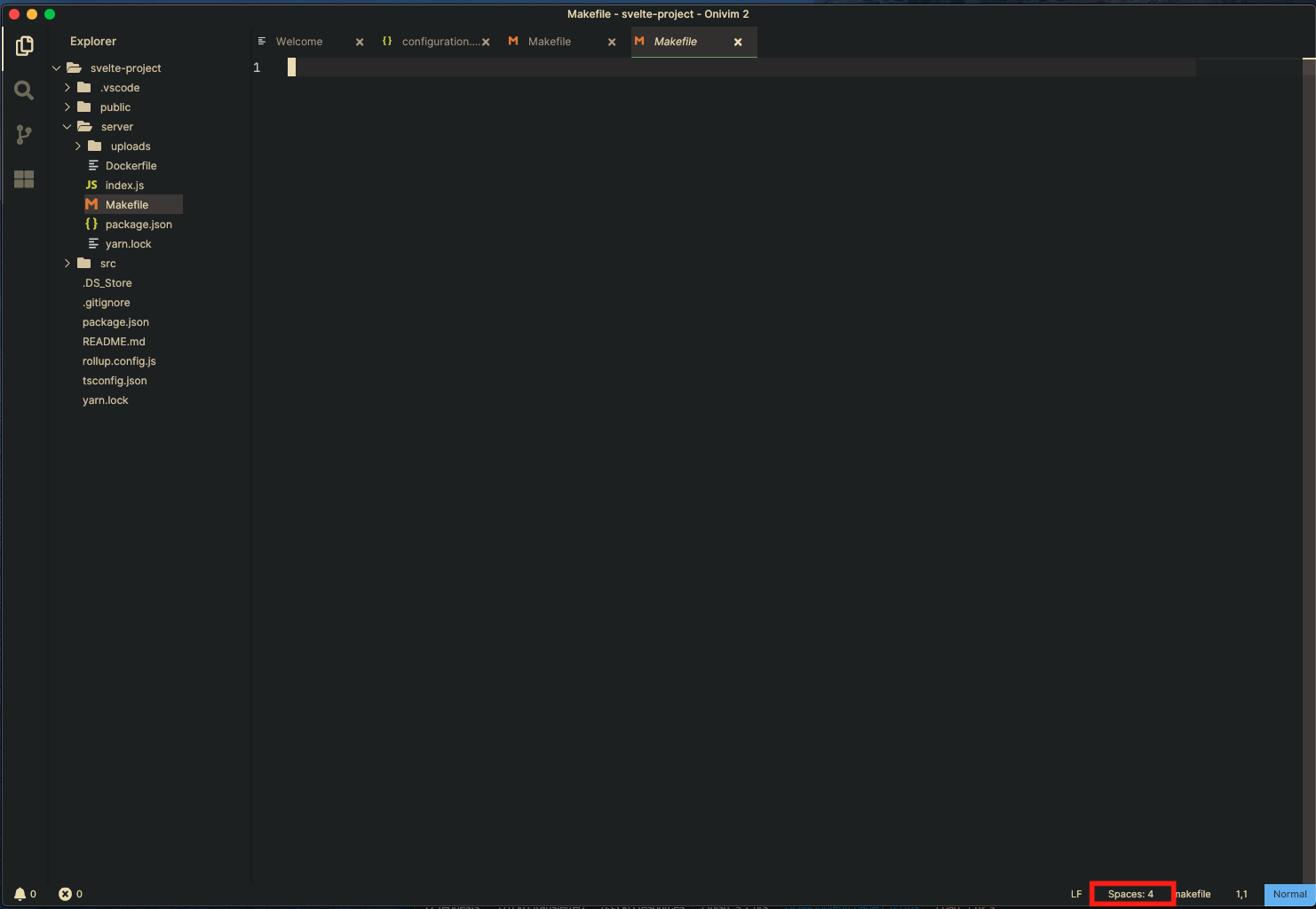 Filetype specific configuration · Issue #2506 · onivim/oni2 · GitHub