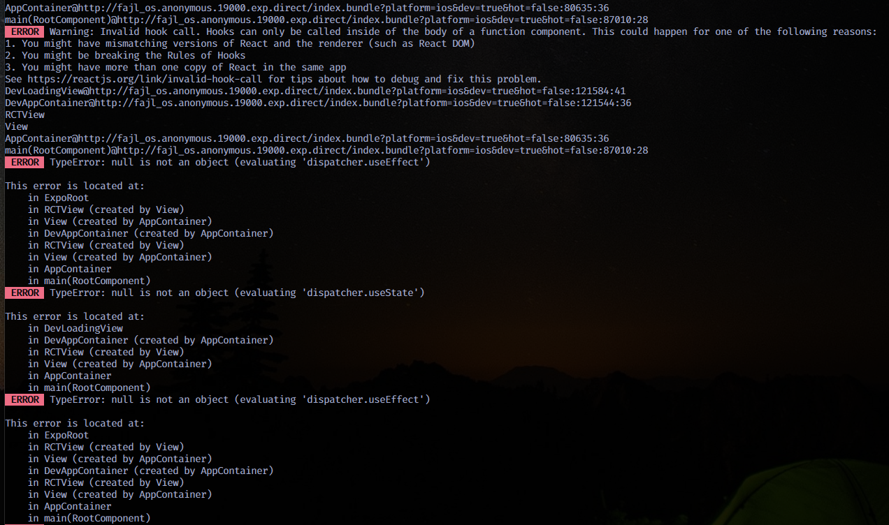 GitHub - princejoogie/expo-issue-reproduction