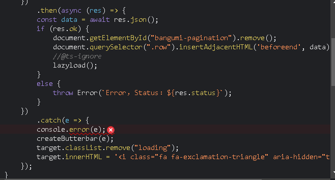 追番模板 点击next时报错Error: Error，Status：404 · Issue #438 · mirai-mamori/Sakurairo · GitHub