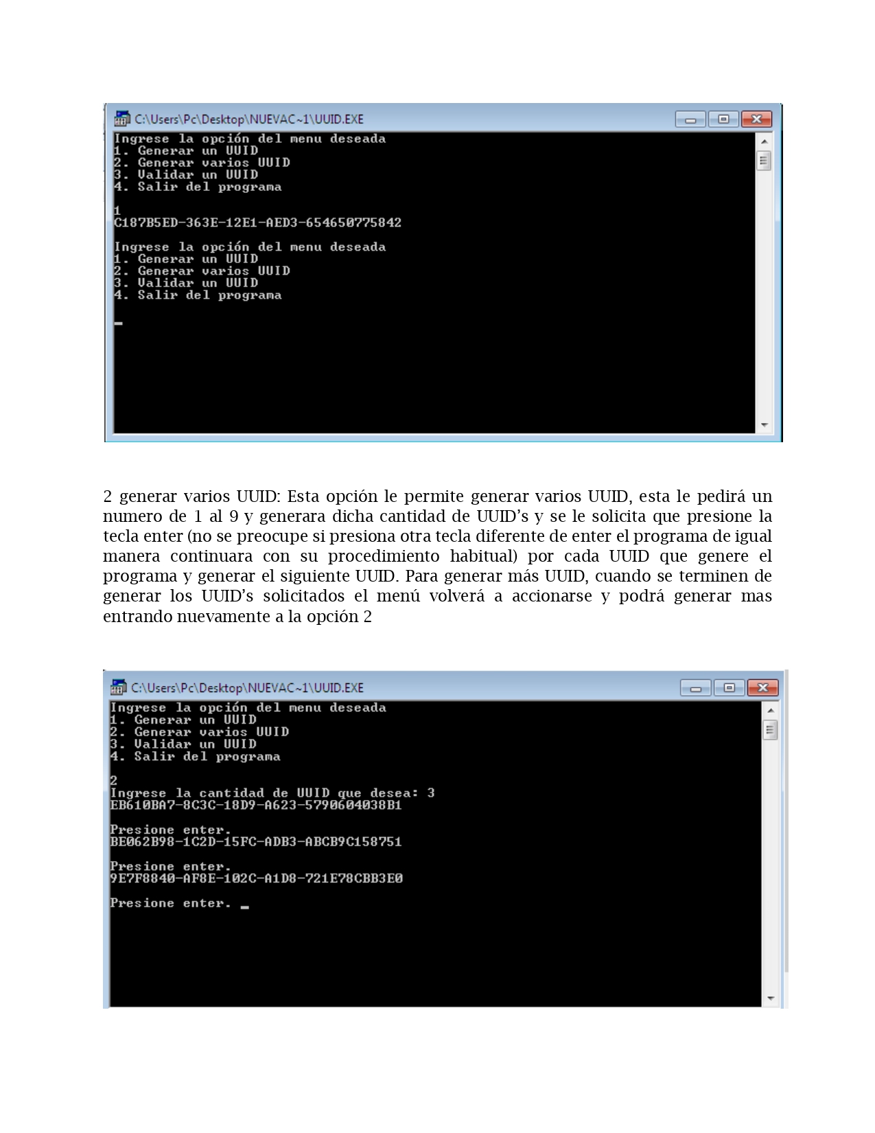 GitHub - KarenPaiz/UUID-generator-Assembly: A UUID code generator and ...