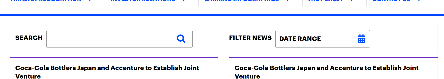 59664- [Newsroom] Newsfeed- Divider is missing below Search and Calendar Filter · Issue #70 ...