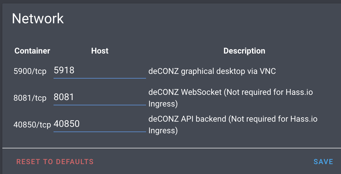 Can't add integration to Deconz add-on on another HA instance · Issue #982 · home-assistant ...