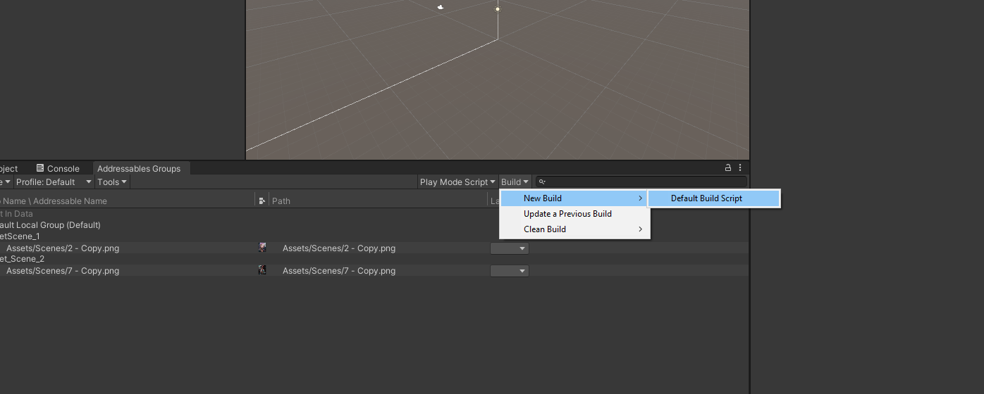 GitHub - Xwin-Studio/AddressableWithGoogleCloud: Unity Template Addressable With Google Cloud