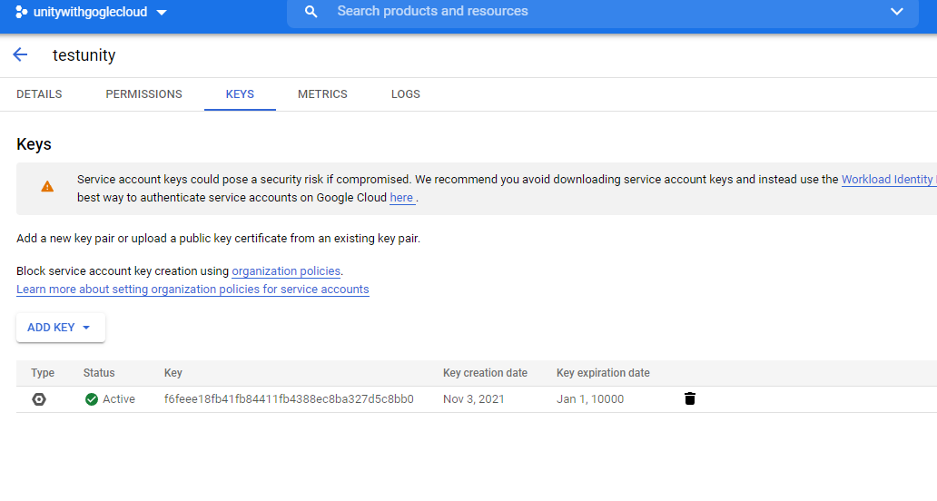 GitHub - Xwin-Studio/AddressableWithGoogleCloud: Unity Template Addressable With Google Cloud