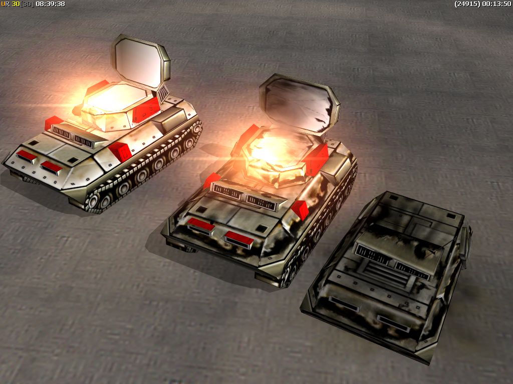 USA Microwave Tank model issues · Issue #1257 · TheSuperHackers ...