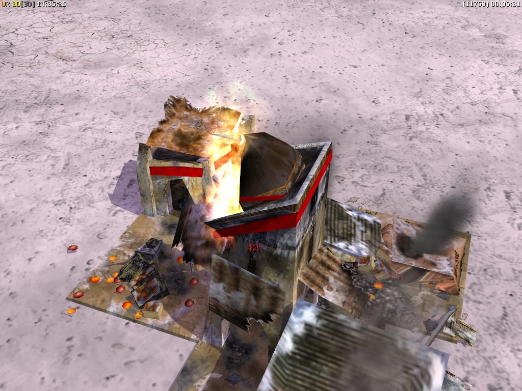 GLA Black Market model issues · Issue #1354 · TheSuperHackers/GeneralsGamePatch · GitHub