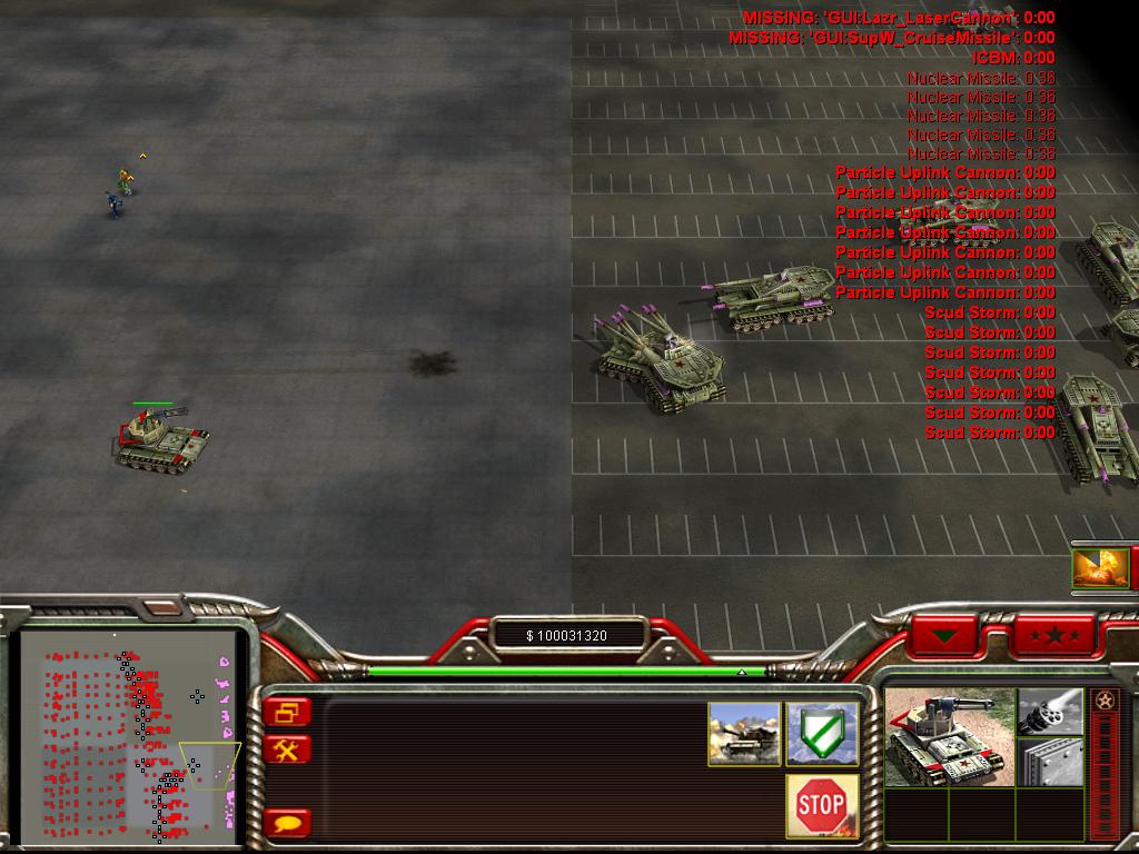 China Overlord Tanks can clip into each other · Issue #1575 ...