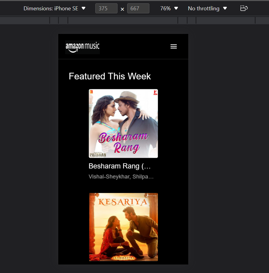 GitHub - Tina118/amazon-music: Clone of amazon music