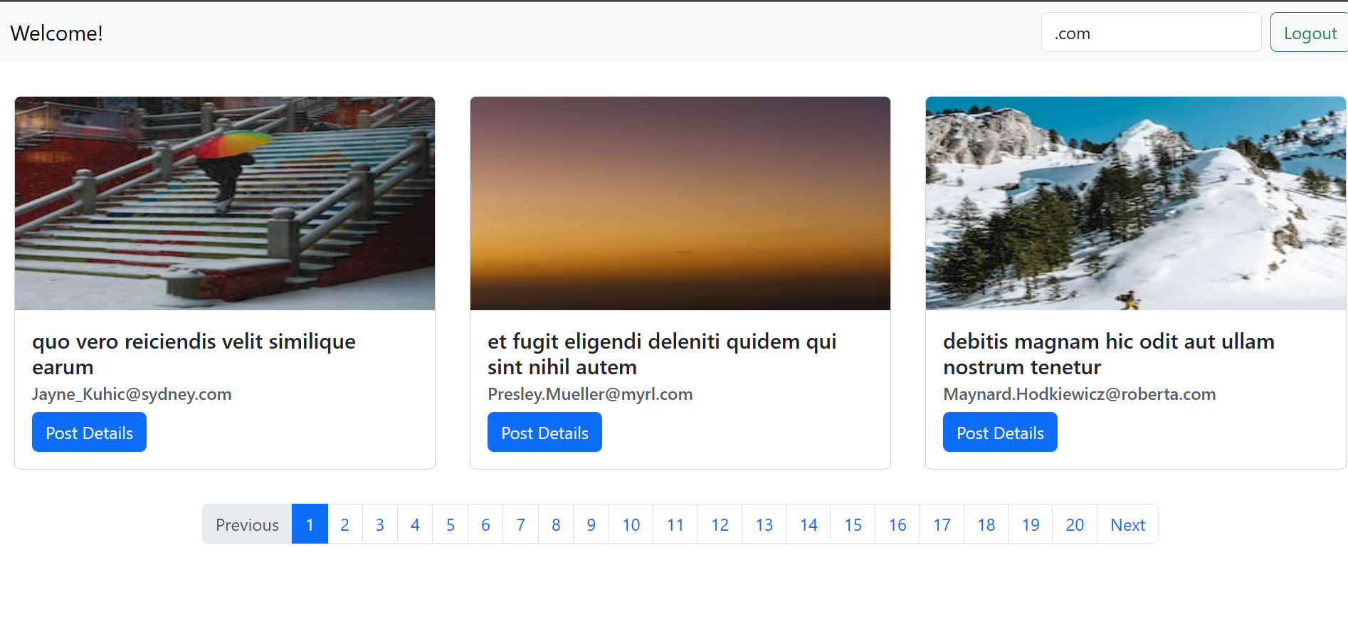 GitHub - Tina118/blogs: a simple react project to display blogs