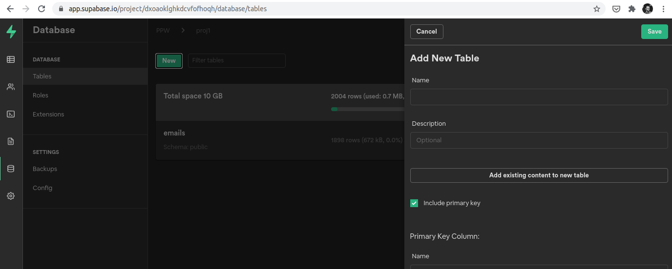 Automatic Created and Updated columns · Issue #379 · supabase/supabase · GitHub