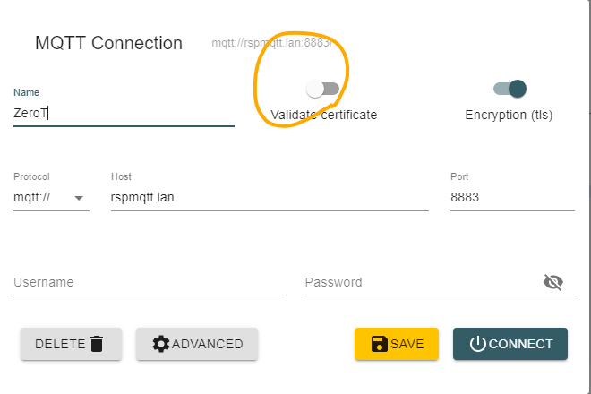 MQTT with TLS configuration issue · Issue #4597 · domoticz/domoticz · GitHub