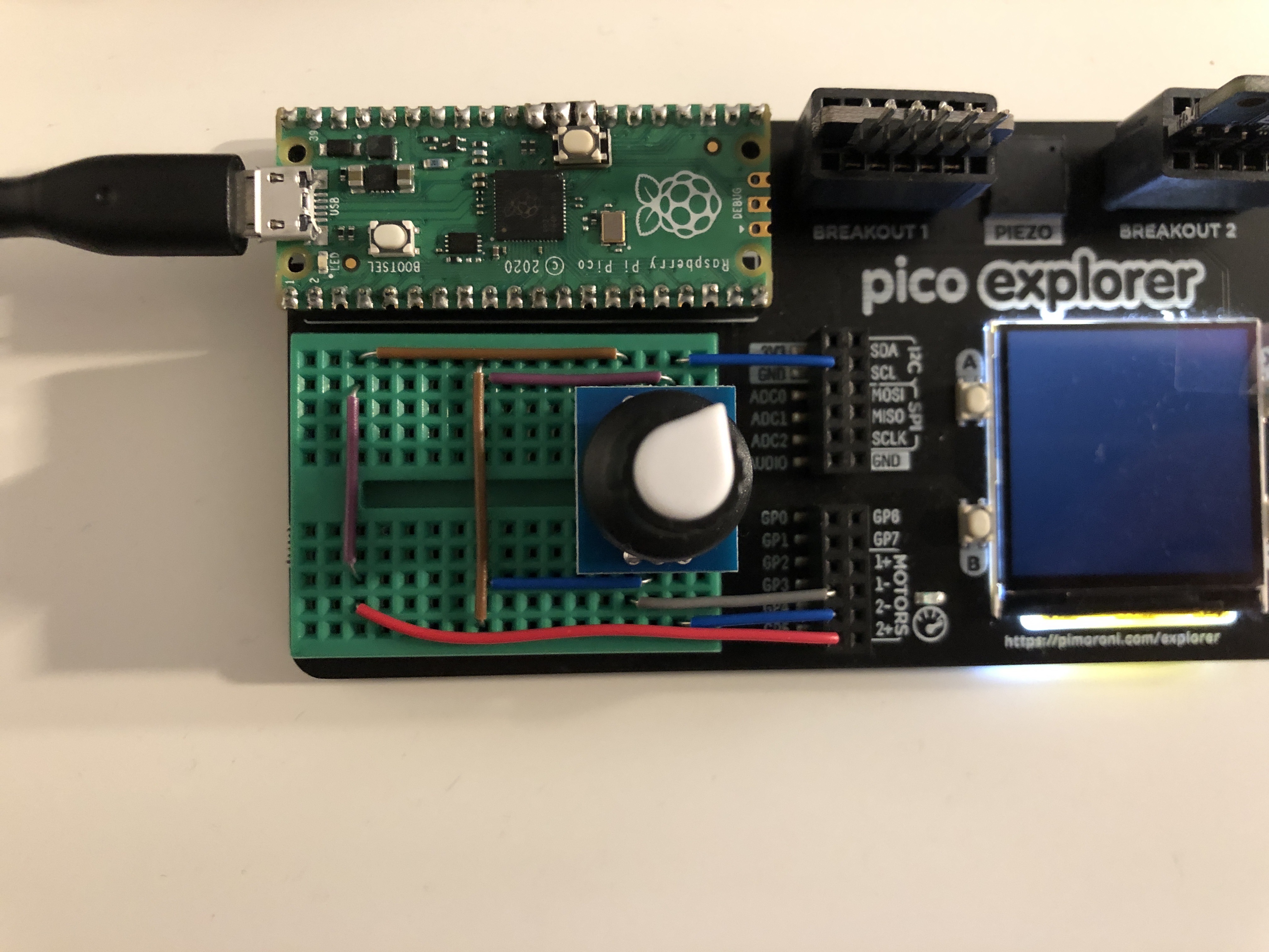rp2040: implement rotaryio · Issue #4226 · adafruit/circuitpython · GitHub