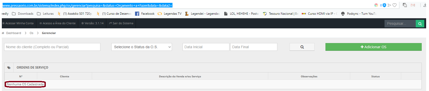 Pesquisa de Vários tipos de O.S. · Issue #302 · RamonSilva20/mapos · GitHub