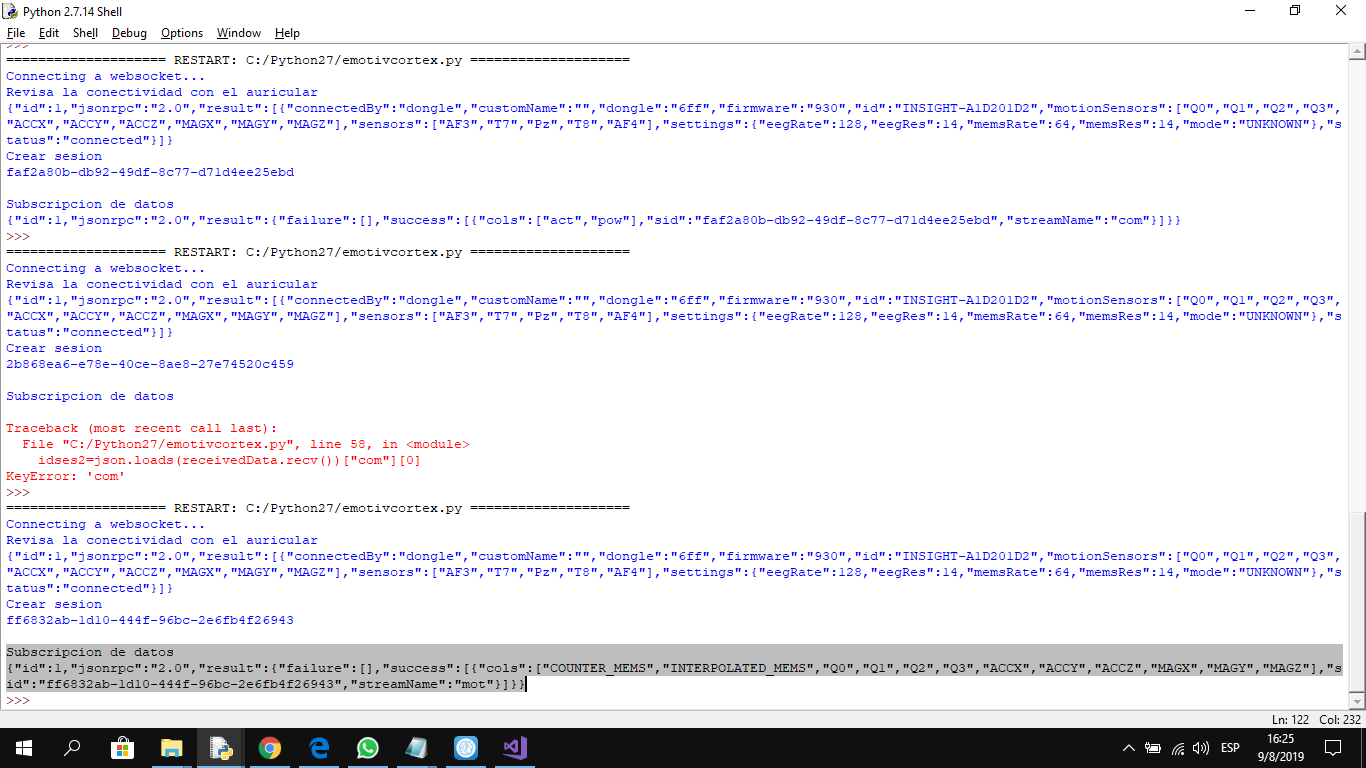 Session limit on this device has been reached · Issue #25 · Emotiv/cortex-example · GitHub