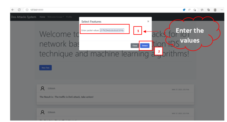 GitHub - Esra12989/DETECTION_of_DOS-ATTACKS_FOR_IOT_NETWORK_2023 ...