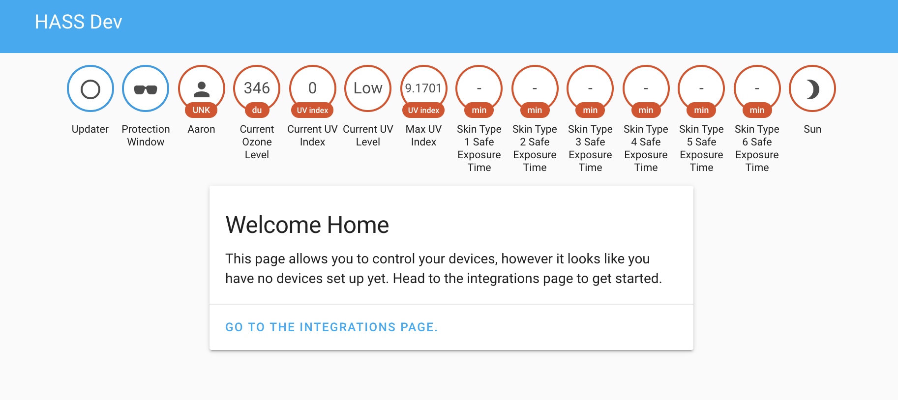 OpenUV: Invalid API key · Issue #36117 · home-assistant/core · GitHub