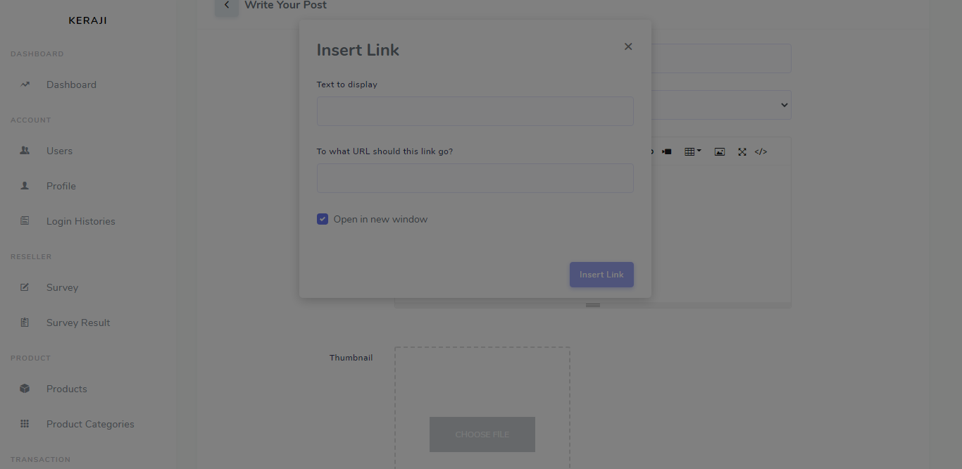 Modal dialogs blend into the background (using summernote) · Issue #194 · stisla/stisla · GitHub