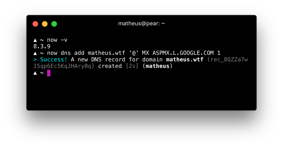 Unable To Add Mx Records Invalid Mx Priority · Issue 907 · Vercelvercel · Github
