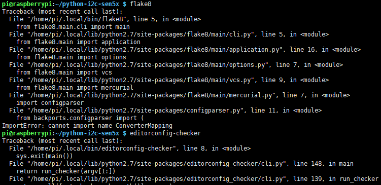 this project does not support python 2 · Issue #1 · Sensirion/python-i2c-sen5x · GitHub
