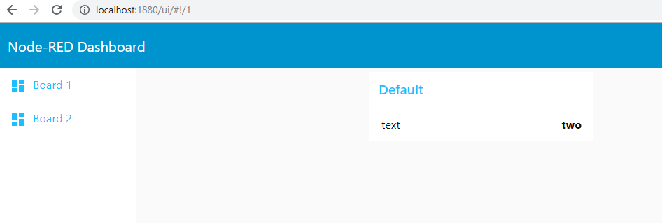Active tab not marked in menu · Issue #472 · node-red/node-red ...