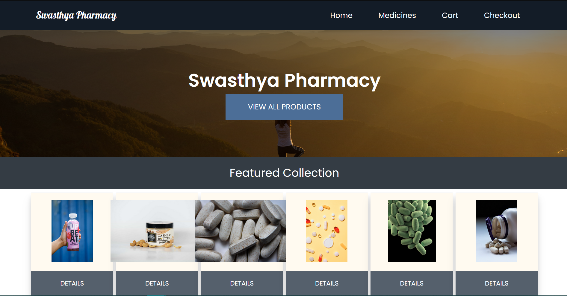 GitHub - ayush-pradhan/healthcare-2: This is a Healthcare website specifically built for India ...