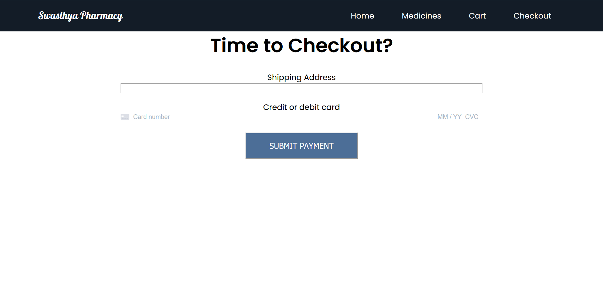 GitHub - ayush-pradhan/healthcare-2: This is a Healthcare website specifically built for India ...