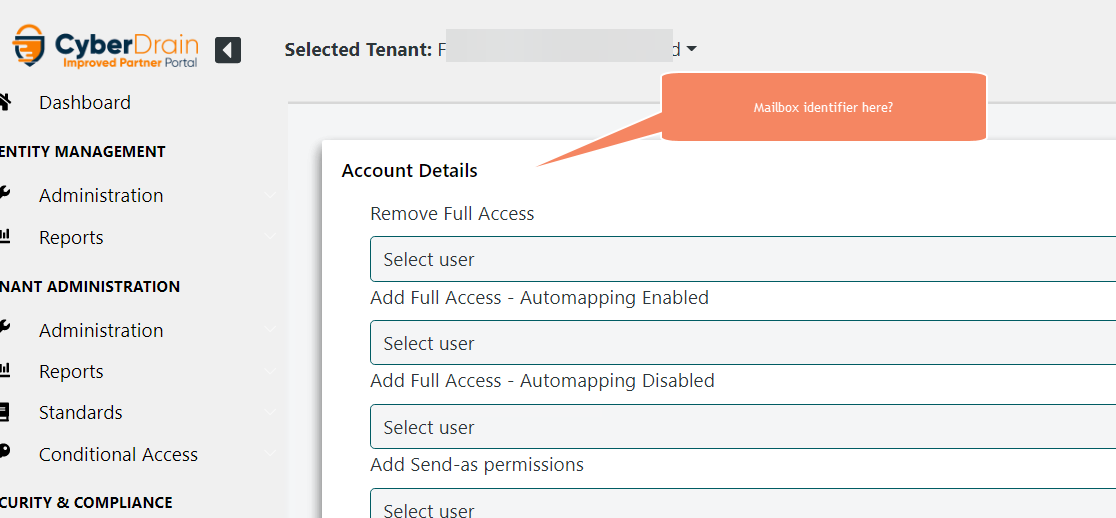 FEATURE REQUEST: Identify open mailbox edit page · Issue #986 ...
