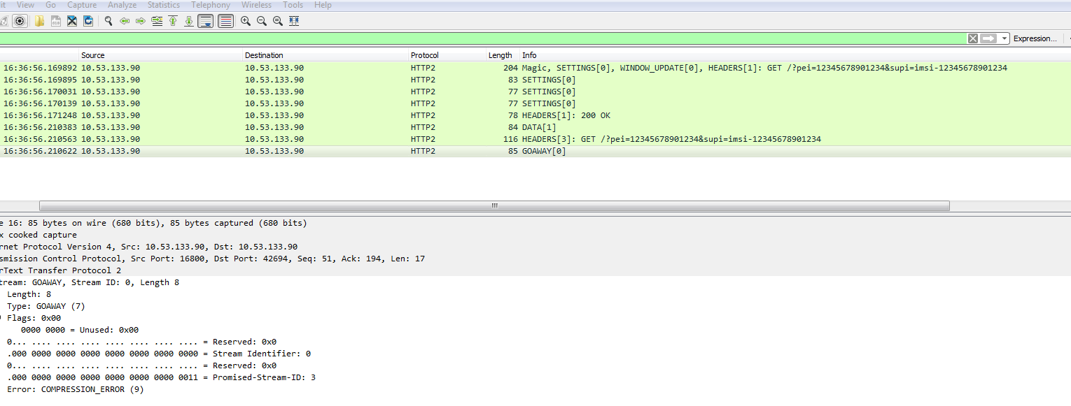Compression error · Issue #1302 · nghttp2/nghttp2 · GitHub