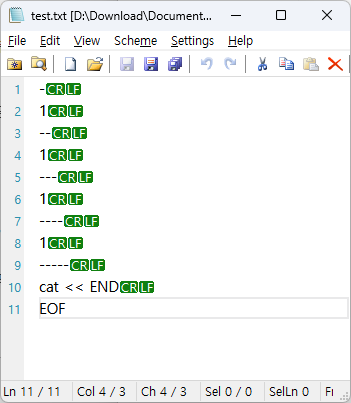 Merge Duplicate Lines · Issue #582 · zufuliu/notepad4 · GitHub