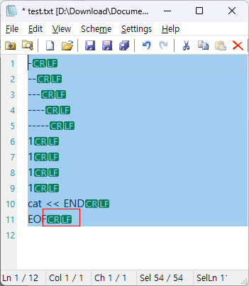 Merge Duplicate Lines · Issue #582 · zufuliu/notepad4 · GitHub