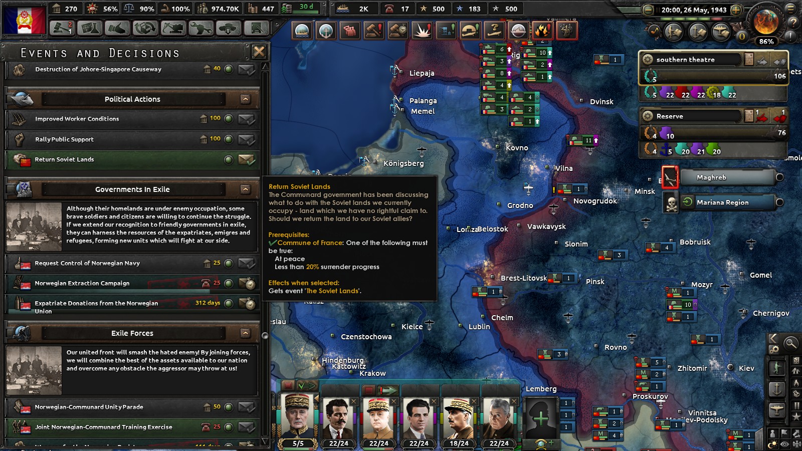 [SOV/(RUS?)]Soviet Russia lack claims on Vilna and Chelm · Issue #5661 · Kaiserreich/Kaiserreich ...