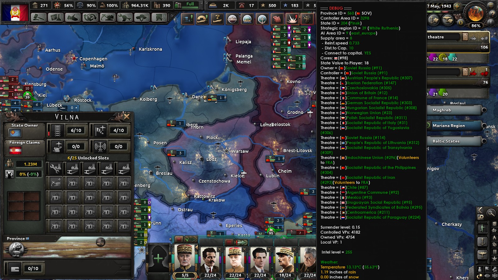 [SOV/(RUS?)]Soviet Russia lack claims on Vilna and Chelm · Issue #5661 · Kaiserreich/Kaiserreich ...