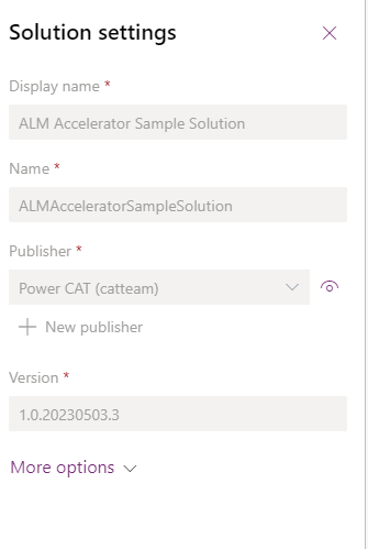 [ALM Accelerator - QUESTION] Activate Flows failing with Environment Variable not set · Issue ...