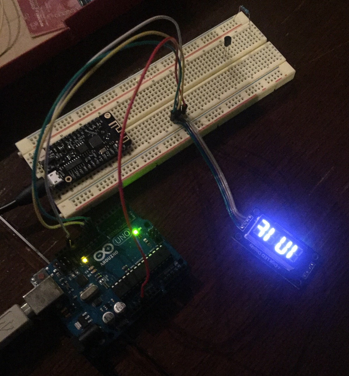 Bit Bang Two Wire Connections Not Working With Tm1637 · Issue 668 · Espressifarduino Esp32