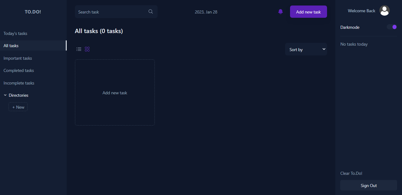 GitHub - arfazkhan/To.Do