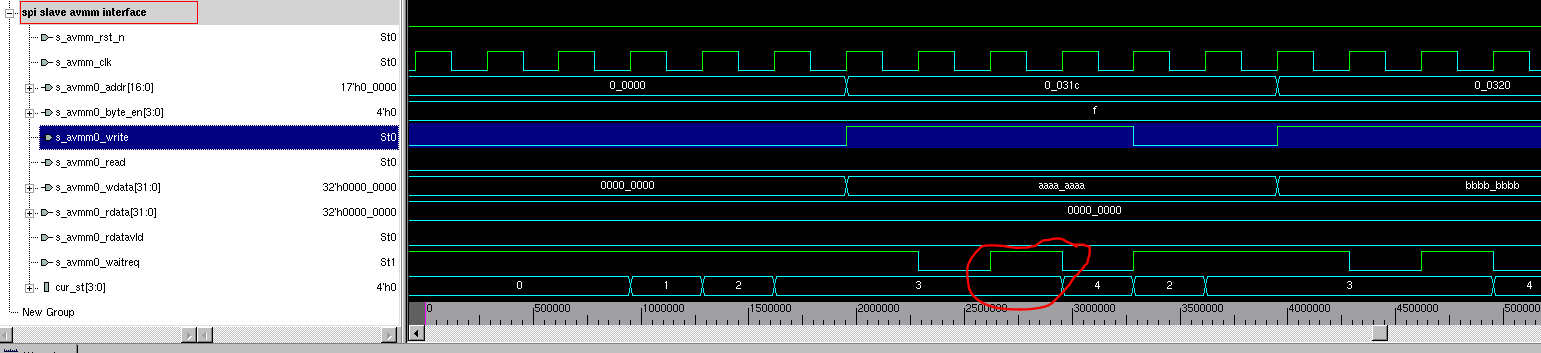 SPI Slave AVMM interface not match AVMM interface protocol · Issue #13 ...