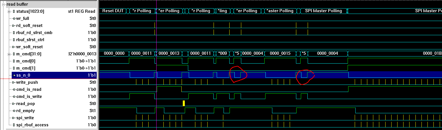 SPI master 0.85 check in feedback · Issue #29 · chipsalliance/aib-protocols · GitHub