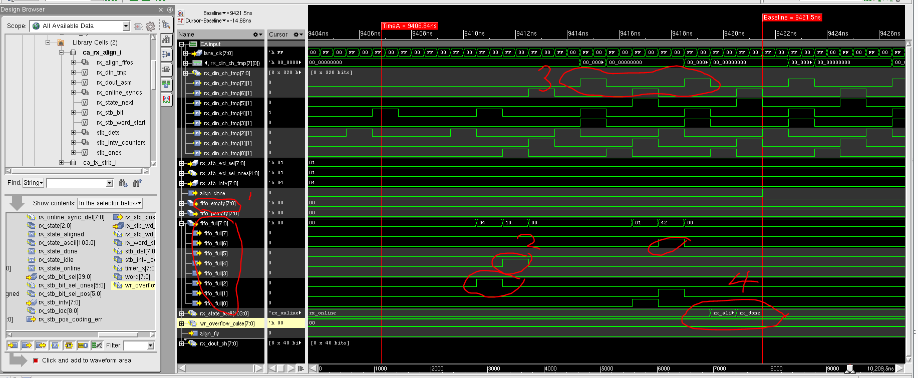 Channel Alignment RTL Bug Based on 0.87 check in · Issue #39 · chipsalliance/aib-protocols · GitHub